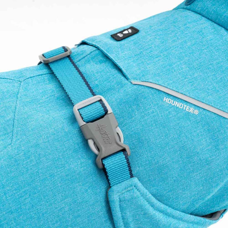 Expedition Parka II – Warm & Weatherproof dog winter coat – Hurtta.com
