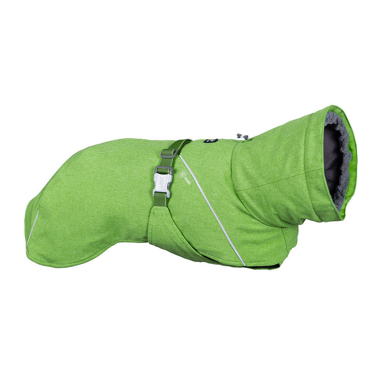 Expedition Parka II – Warm & Weatherproof dog winter coat – Hurtta.com