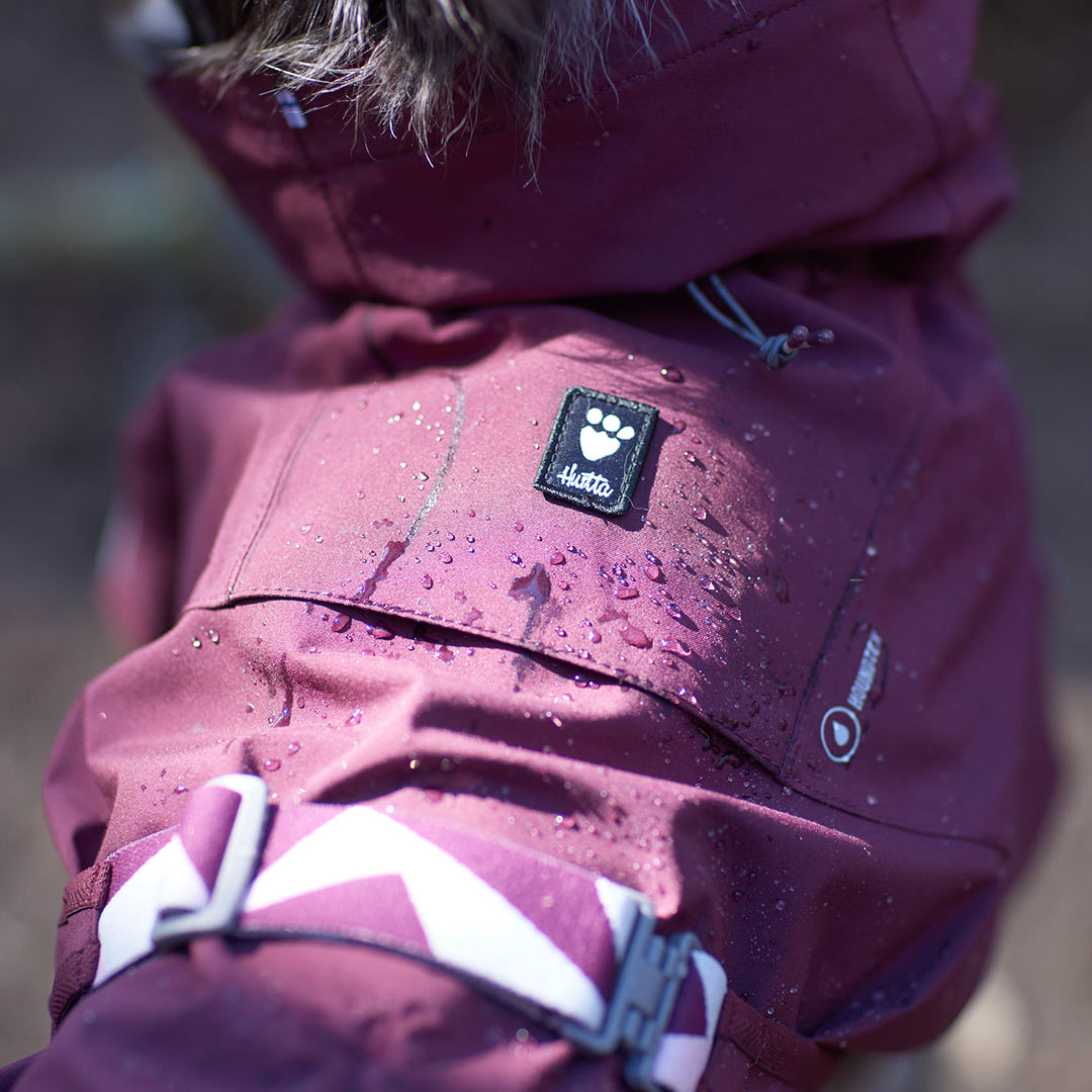 Durable Mudventure dog raincoat by Hurtta – Hurtta.com